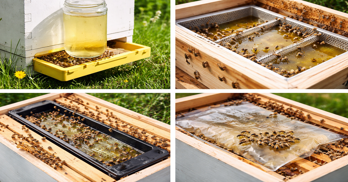 Natural Honey Bee Hives | What type, form, and structure?